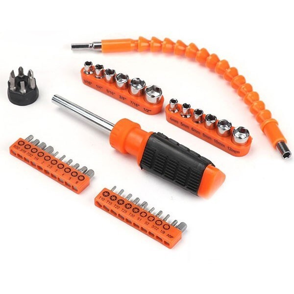 Набор инструментов JIN FENG Professional Tools 43PCS - купить в ...