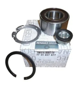 Подшипник передней ступицы с ABS/АБС Renault Logan,Lada Largus Vesta X ...