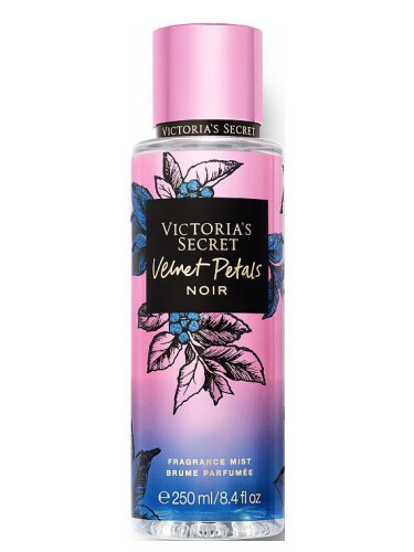 Victoria's Secret Velvet Petals Noir, Cпрей мист для тела, 250 ml ...