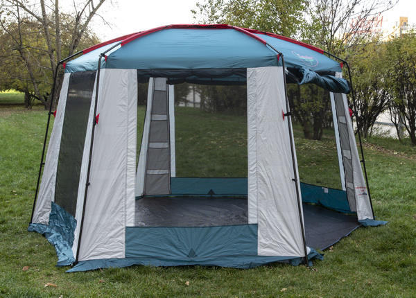 Тент-шатер Canadian Camper Summer House mini - купить с доставкой по ...