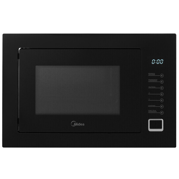 Встраиваемая микроволновая печь Midea TG925B8D-BL - купить по низким ...