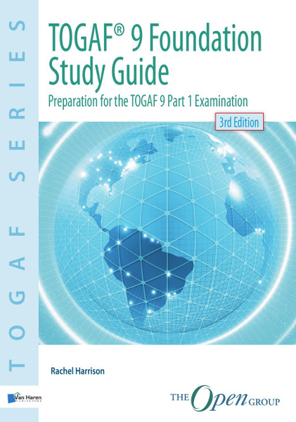 TOGAF. 9 Foundation Study Guide - 3rd Edition купить на OZON по низкой ...