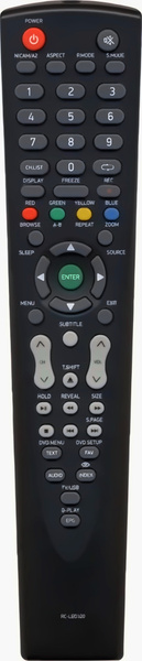 Пульт ДУ HUAYU 1081 - купить по выгодной цене в интернет-магазине OZON (619977837)