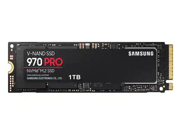 1 ТБ Внутренний SSD-диск Samsung 3-970 PRO (MZ-V7P1T0BW) - купить по ...