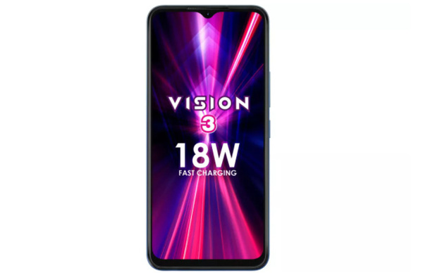 Смартфон ITEL Vision 3 3/64Gb Синий - купить по выгодной цене в ...