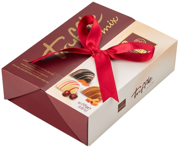 Конфеты Elit 1924 Gourmet Truffle Mix 195г 2 шт - купить с доставкой по ...