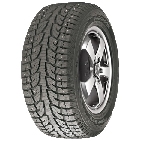 Hankook RW11 Winter i*Pike Шины зимние 245/55 R19 107T Шипованные ...