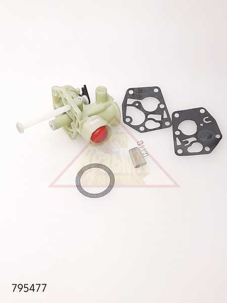 Карбюратор Briggs&Stratton (795477) - купить по выгодной цене в ...