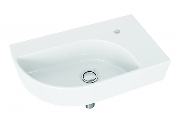 Раковина Cersanit CAMEO 45 S-UM-CAM45/1-wx45.5 см купить по доступной ...