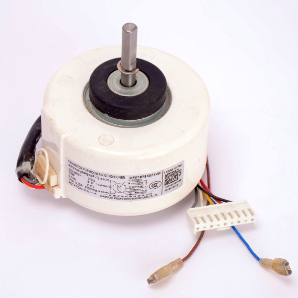 Электродвигатель внутреннего блока кондиционера RPS15F (RPS15F-1 ...