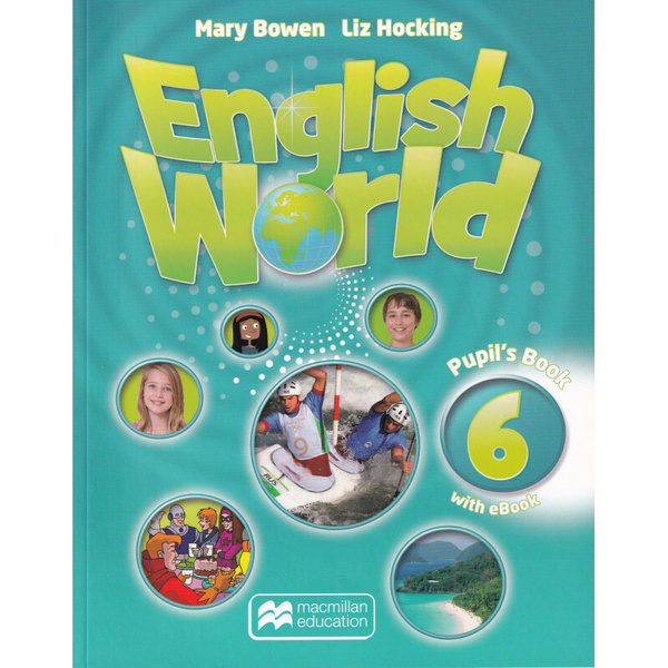 English World 6. Pupil's Book + eBook Pack - купить с доставкой по ...