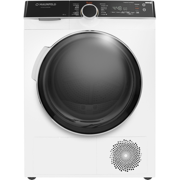 Сушильная машина MAUNFELD MFDM1410WH06, 10 кг купить по выгодной цене в ...