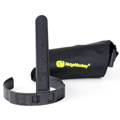 Зажим для контроля схода лески со шпули Ridge Monkey Line Control Arm ...