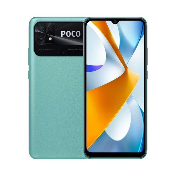 Смартфон Xiaomi POCO C40 - купить по выгодной цене в интернет-магазине ...