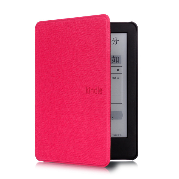 Чехол-книжка для Amazon Kindle 10 (J9G29R, 2019 / 2020) rose red купить ...