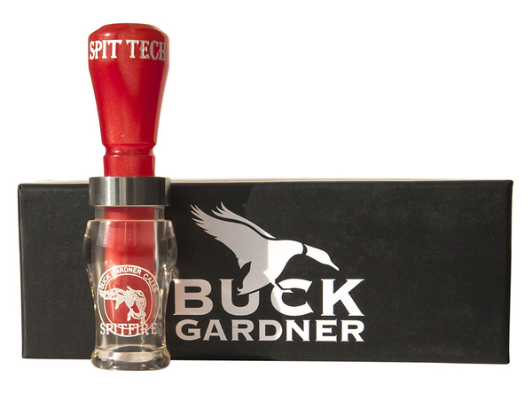 Манок на утку, акриловый Buck Gardner Spit Fire Acrilic Duck Call ...