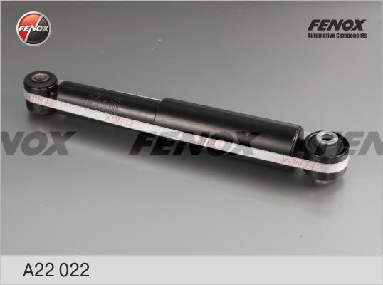 Амортизатор газо-масляный зад прав лев Fenox A22022 - купить по ...