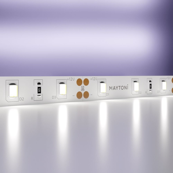 Светодиодная лента LED Strip, 12В, IP20, 60 LED/m 20003101 - купить по ...