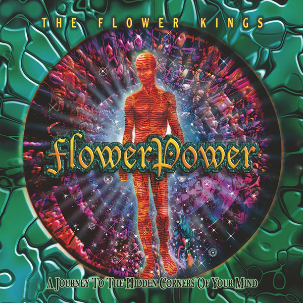 CD Flower Kings. Flower Power (2 CD) - купить по низким ценам в ...