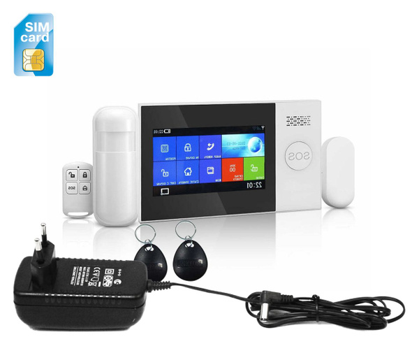 Беспроводная GSM / Wi-Fi сигнализация для офиса - Strazh-GSM-Wi-Fi ...