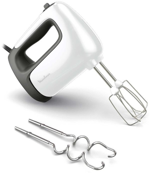 Ручной Миксер Moulinex Prepmix+ HM460110, 500 Вт - купить по низким ...