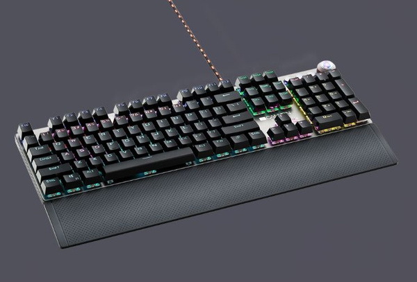 Механическая клавиатура Canyon проводная Nightfall GK-7, механическая ...