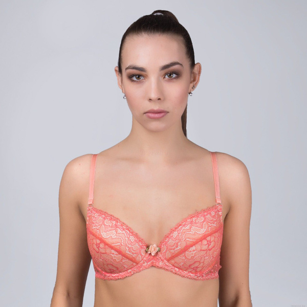 Бюстгальтер Verally - купить с доставкой по выгодным ценам в интернет-магазине OZON (693234713)