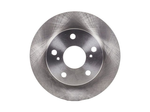 Диск тормозной передний вентилируемый D257мм CWORKS C210R2011 для ...