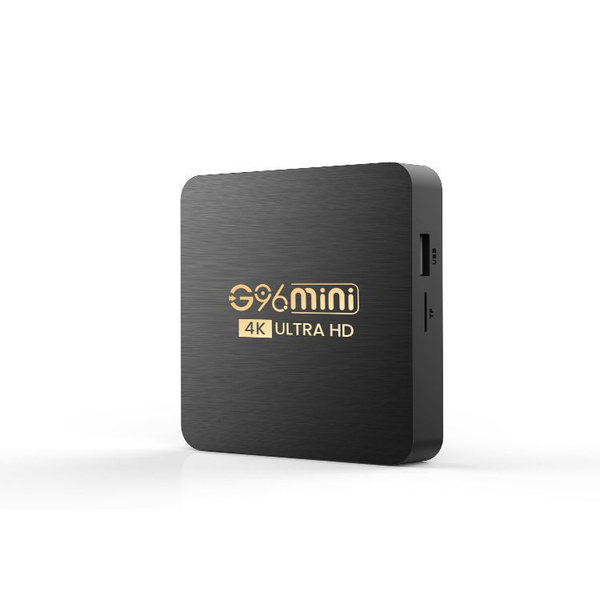 Медиаплеер G96 Mini, RJ-45 Ethernet, HDMI, USB, черный, Android купить ...