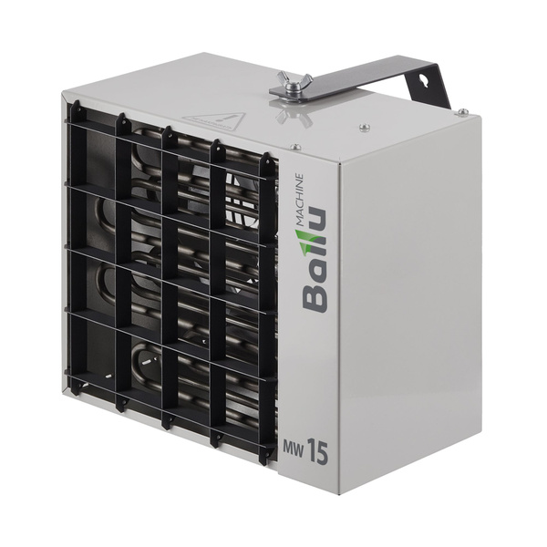 Тепловентилятор BALLU BHP-MW-15 - купить с доставкой по выгодным ценам в интернет-магазине OZON ...