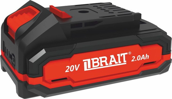Аккумулятор шуруповерта BRAIT BCD20SU-2.0 (2Ач на единой платформе) - купить с доставкой по ...