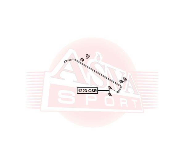 Стойка стабилизатора - купить по доступным ценам в интернет-магазине ...