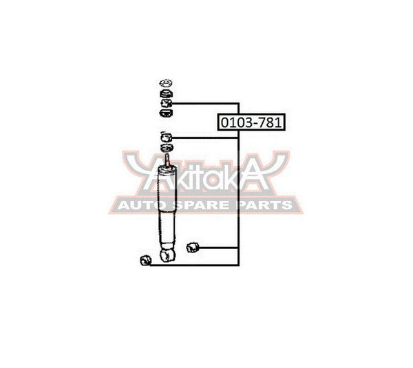 Втулка ASVA 0103781 - купить по доступным ценам в интернет-магазине ...