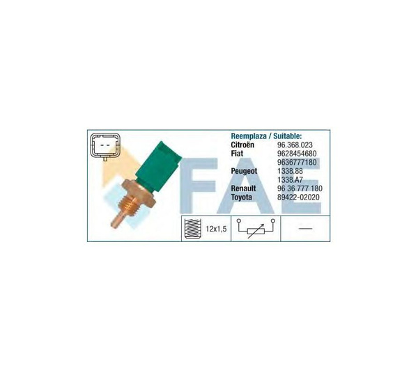 Датчик для автомобиля Fae купить по выгодной цене в интернет-магазине ...