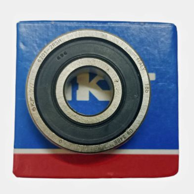ПОДШИПНИК ГЕНЕРАТОРА 6201-2RSH ПР-ВО SKF - SKF арт. 62012RSH - купить ...