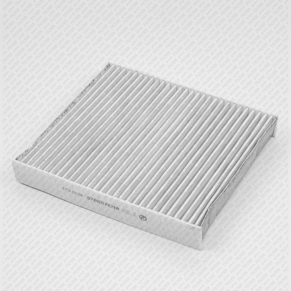 Фильтр салонный Green Filter 1254894 - купить по выгодным ценам в ...