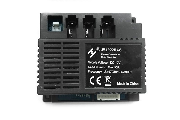 Контроллер 12V 4WD 2.4G JR1922RXS для электромобиля - купить с ...