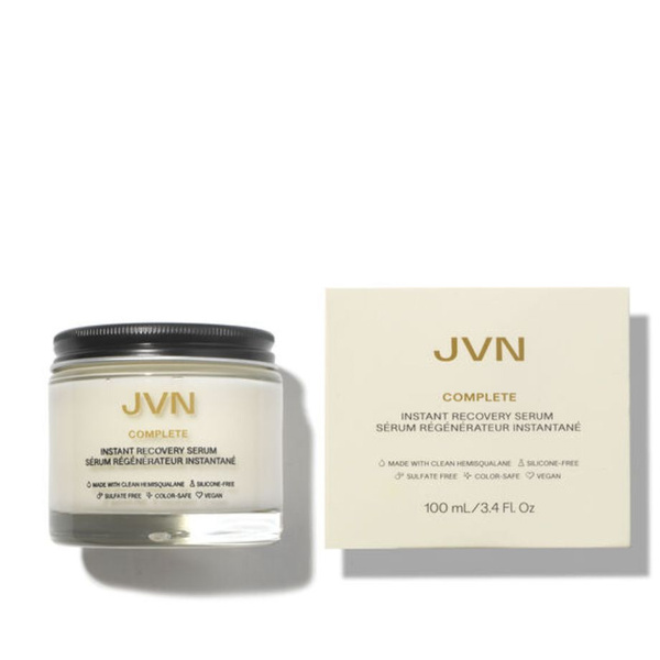 JVN Hair Сыворотка для волос мгновенного восстановления Complete ...