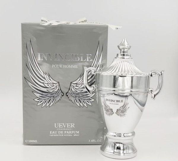 Invincible pour homme Вода парфюмерная 100 мл (737547976)
