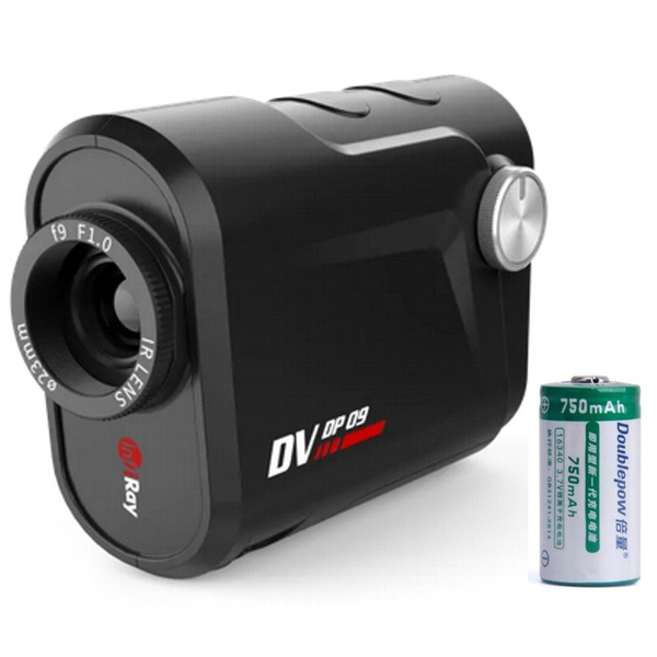 Тепловизионный монокуляр iRay DV DP 09 купить c доставкой на OZON по низкой цене (745811508)