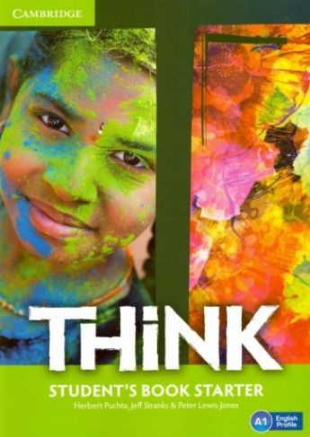 Think British English Starter Student's Book - купить с доставкой по ...