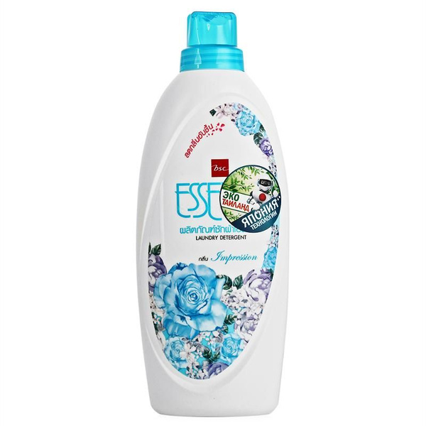 LION Essence Impress Гель-концентрат для стирки белья / Жидкое средство ...