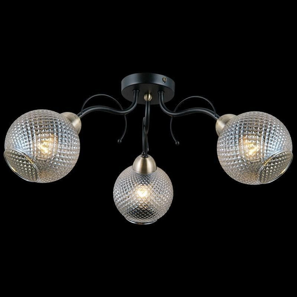 ILLUMICO Люстра потолочная, E14, 120 Вт купить на OZON по низкой цене ...