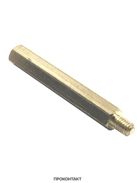 5 штук Стойка PCHSN-40 (M4) - купить с доставкой по выгодным ценам в интернет-магазине OZON ...