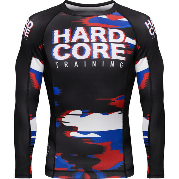 Рашгард Hardcore Training - купить с доставкой по выгодным ценам в интернет-магазине OZON ...