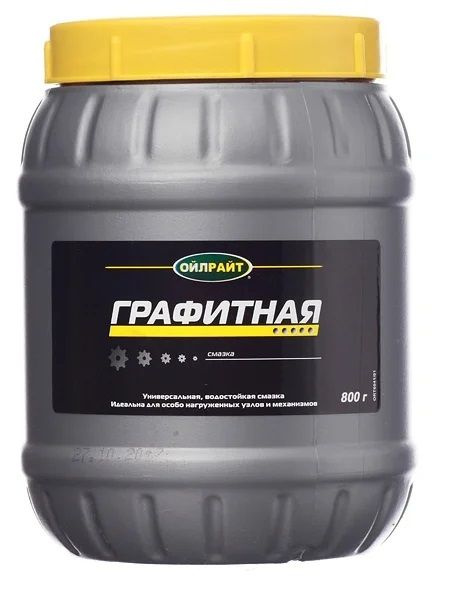 Oilright СМАЗКА ГРАФИТНАЯ - купить в интернет-магазине OZON по выгодной ...