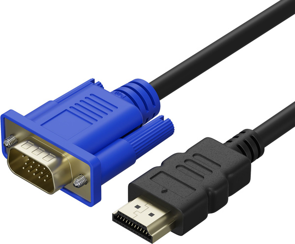 Кабель HDMI, VGA (D-Sub) Gsmin B57_HDMI 1.4 - купить по низкой цене в ...