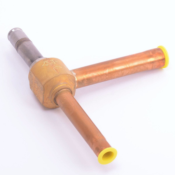 Электронный расширительный клапан ЭРВ EX2-100 (3/8"-1/2") 801090 ...