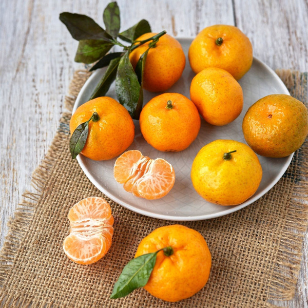 Мандарины мини, 500 г купить на OZON по низкой цене (783714037)