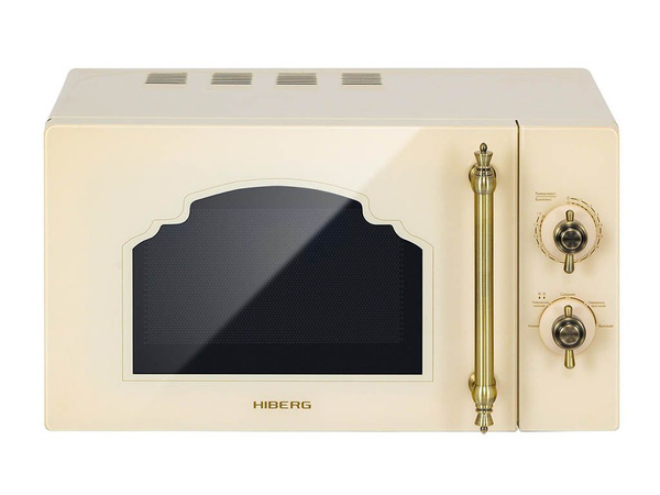 Микроволновая печь Hiberg VM-4288 YR - купить по низким ценам в ...